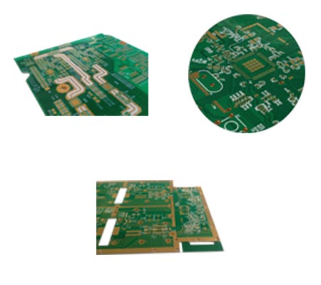Rigid PCB | FR4 PCB | Multilayer PCB Manufacturer - Andwin