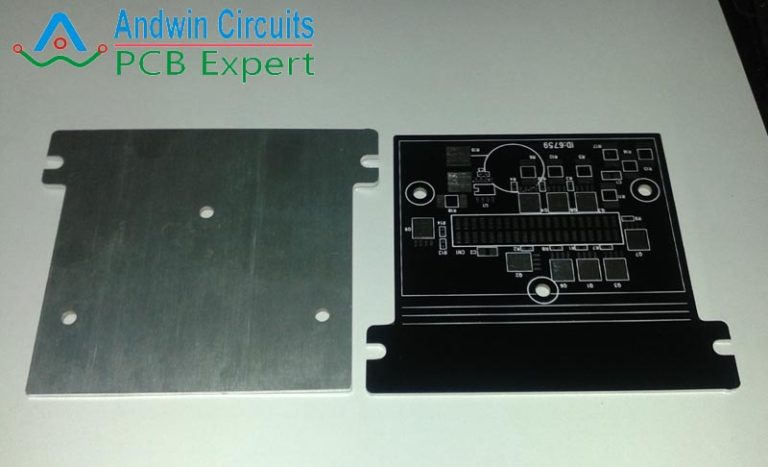 Aluminum pcb enclosure - Andwin Circuits