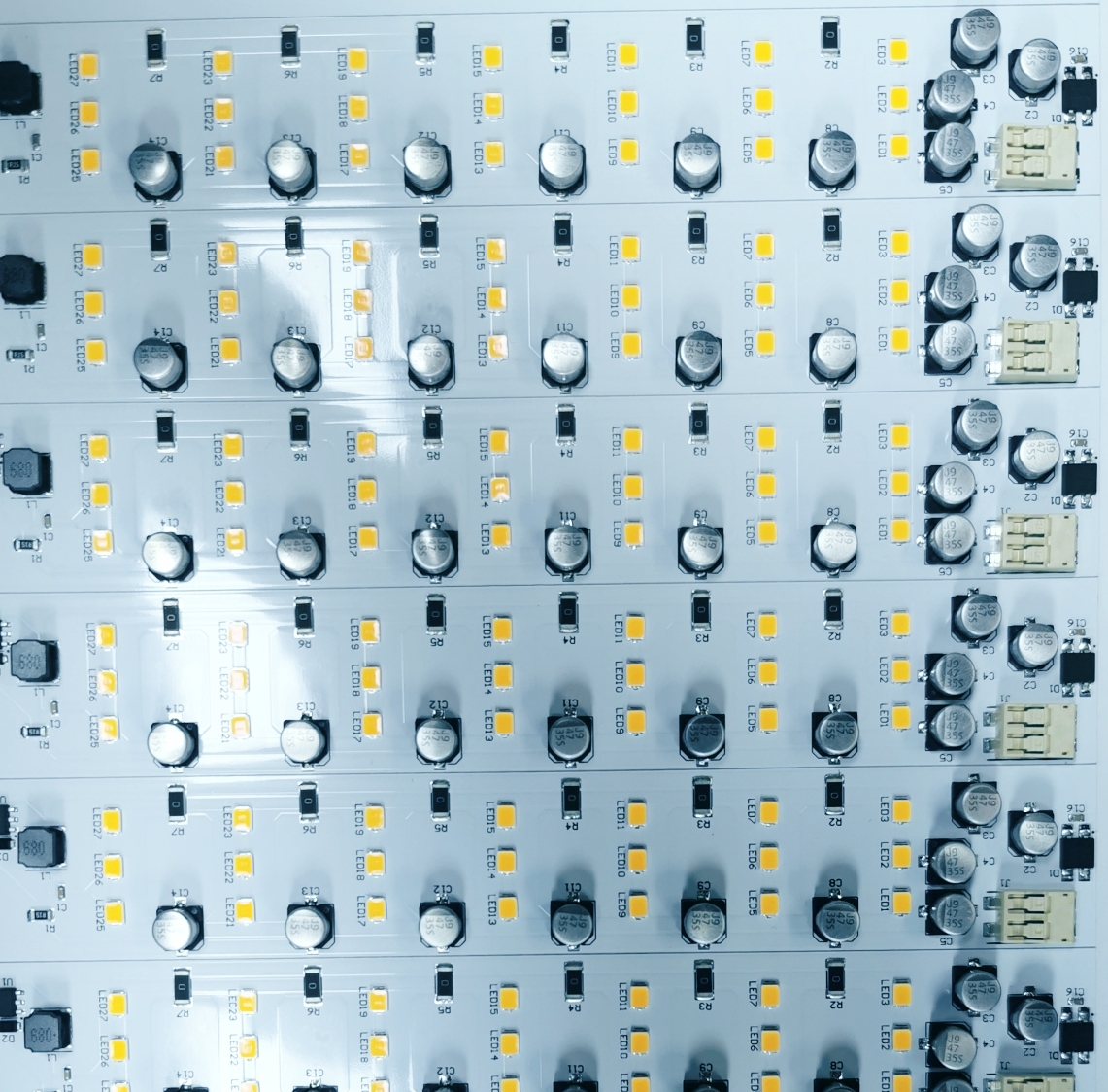 led aluminum pcb - Andwin Circuits