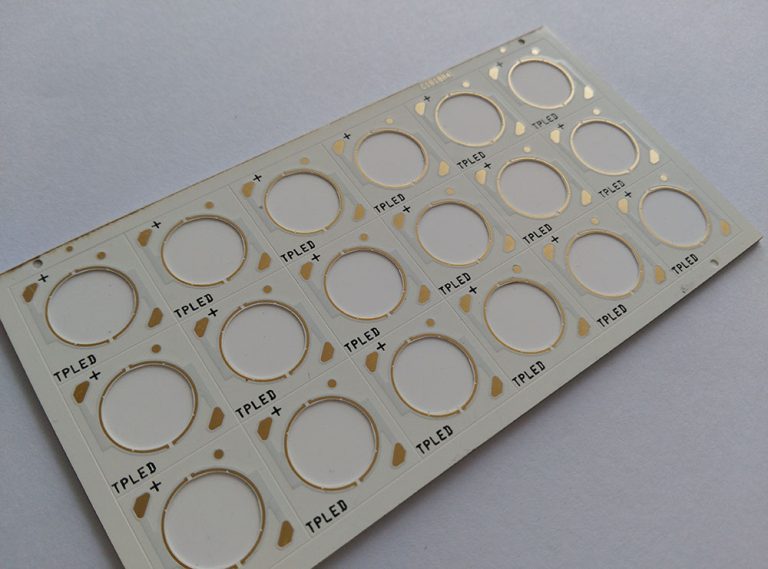 Ceramic pcb design rules - Andwin Circuits