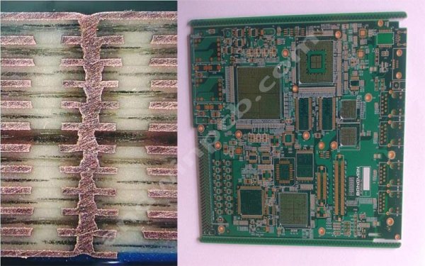 Pcb hdi fpc - Andwin Circuits