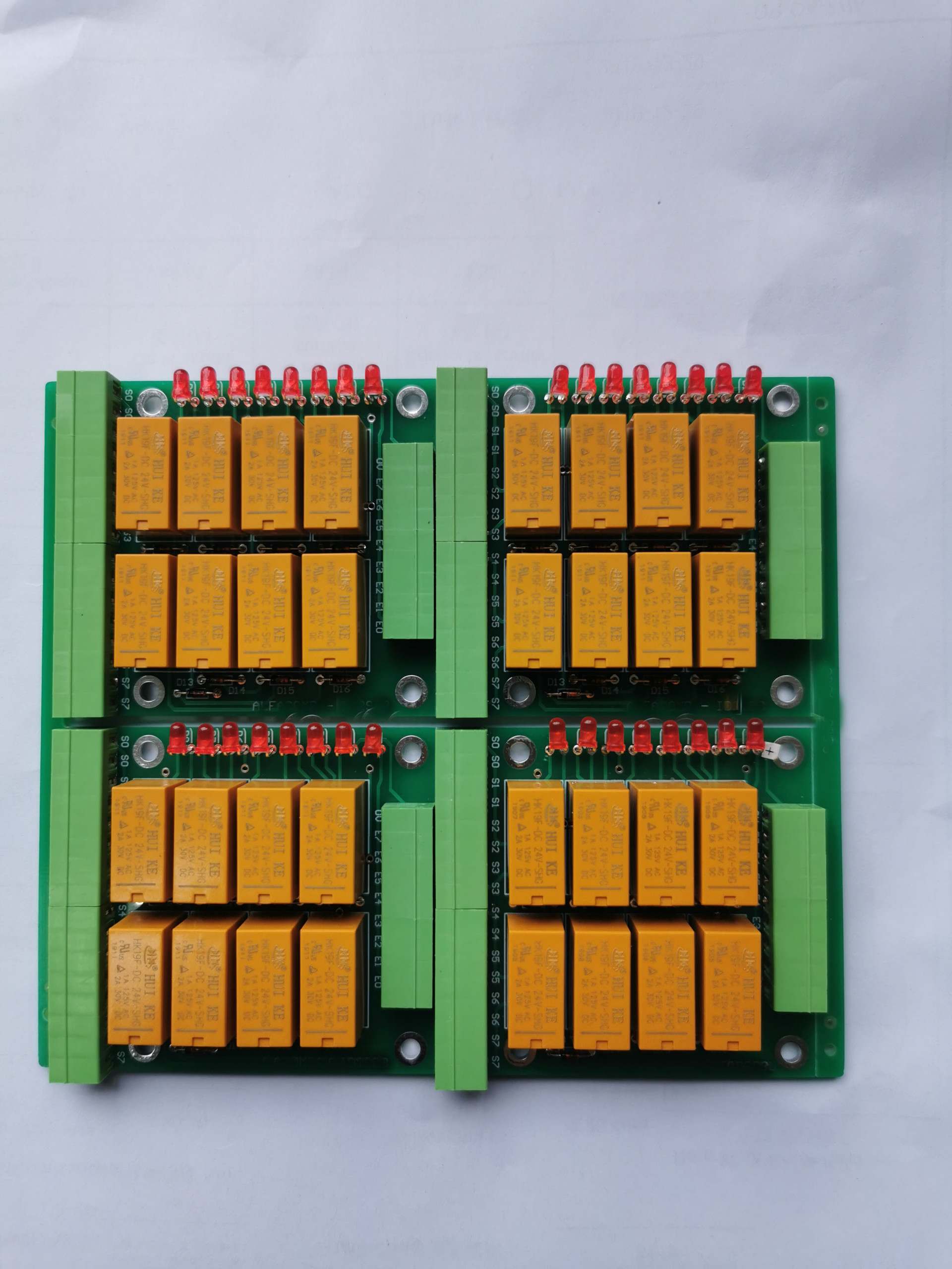 Through hole pcb assembly-DIP lines - Andwin Circuits