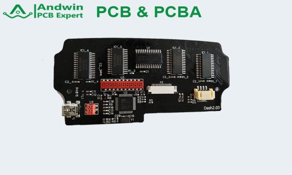 Rogers 5880 substrate - Andwin Circuits