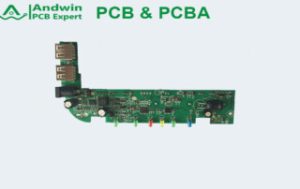 The Basic Process Flow of PCBA Assembly - Andwin Circuits