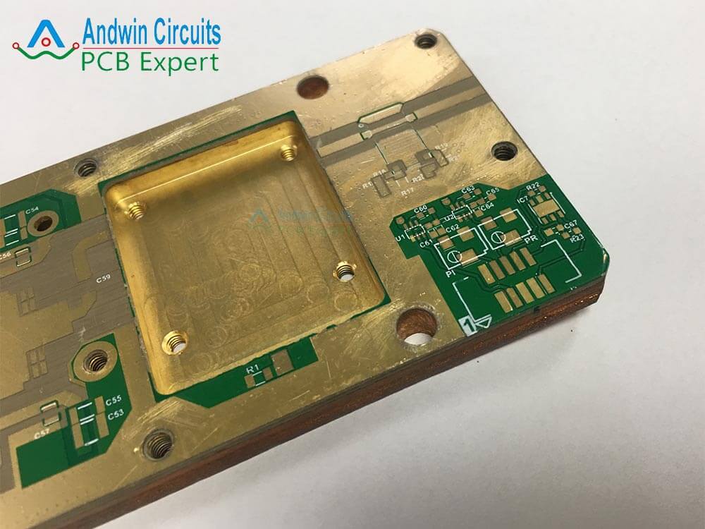 Aluminum clad pcb manufacturing - Andwin Circuits