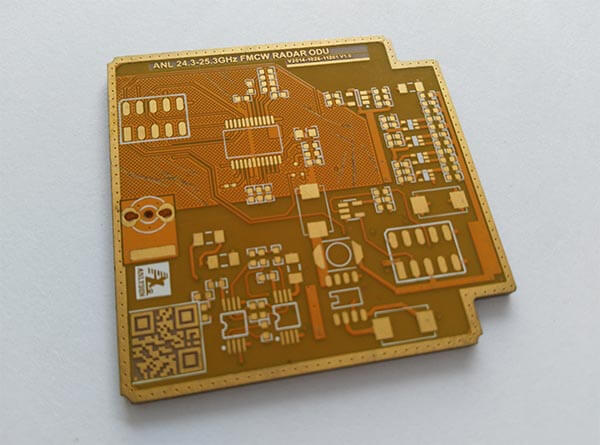 rogers rf pcb material - Andwin Circuits