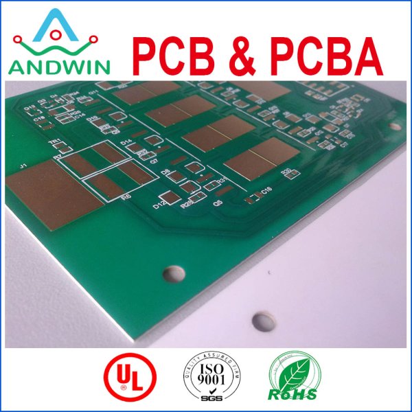 PCB Design Rules-Ceramic pcb Design Rules - Andwin Circuits
