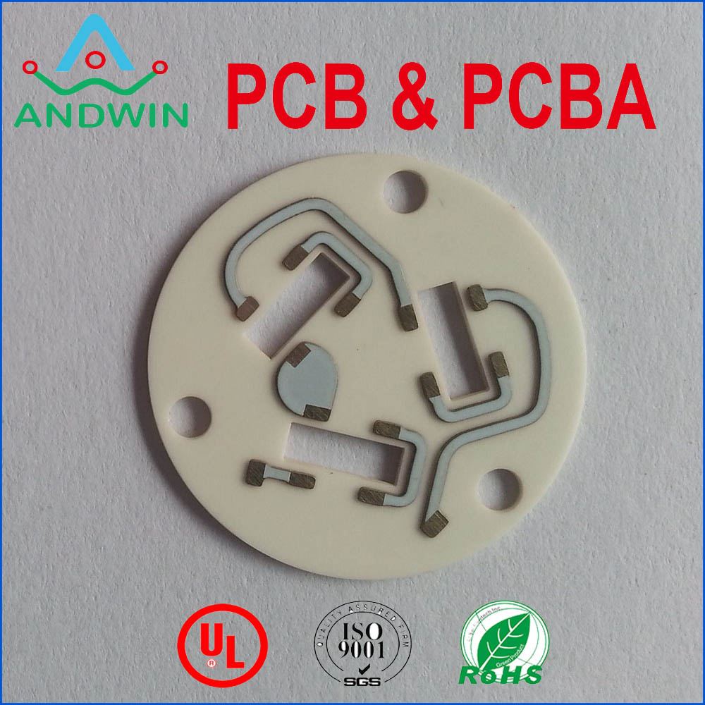 Alumina Ceramic PCB. of Ceramic PCB from China Supplie - Andwin Circuits