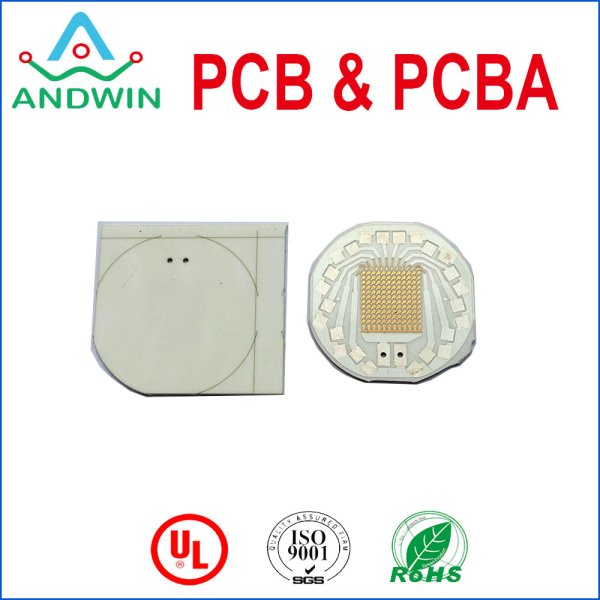 4 layer flex pcb stackup used - Andwin Circuits