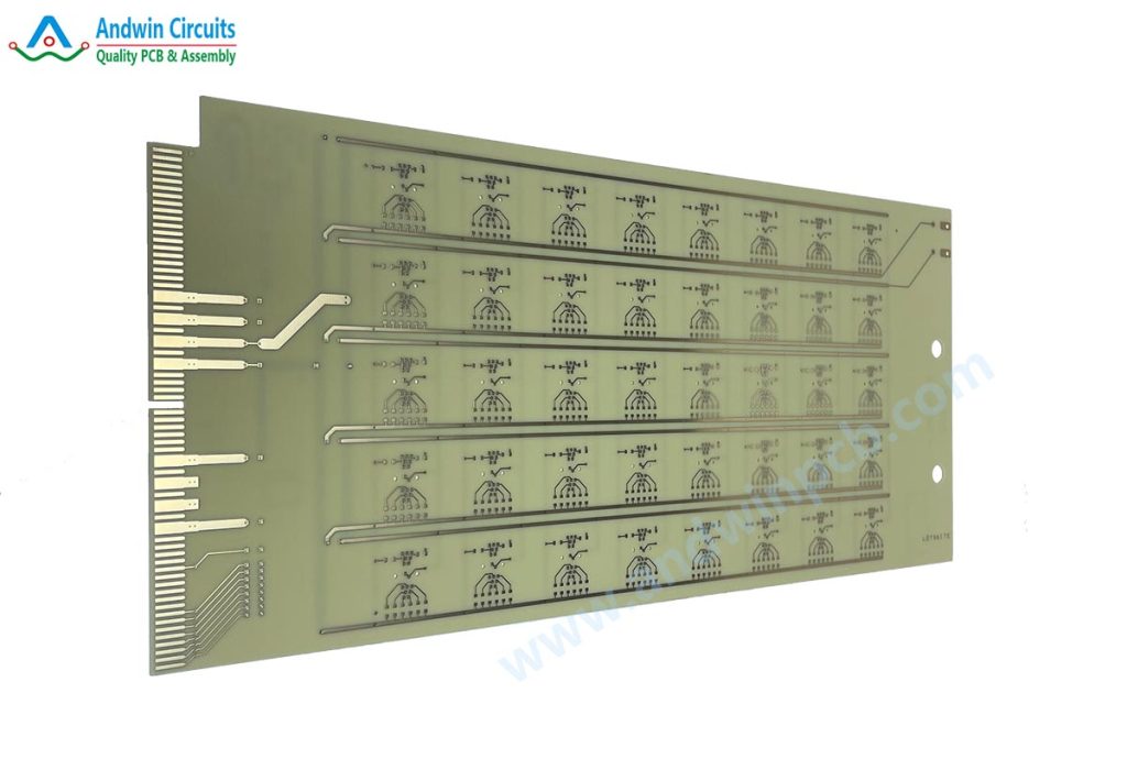 Types of m-flex pcb - PCB manufacturing and PCB assembly manufacturer ...