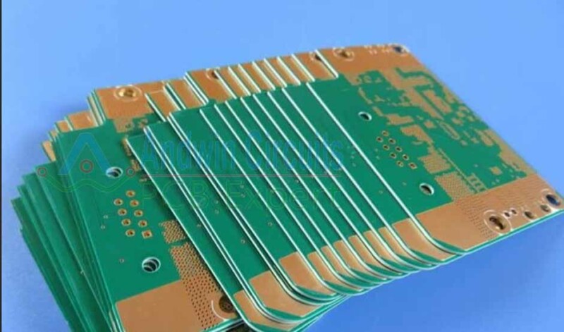 Rogers RT duroid 6002 PCB raw material - Andwin Circuits