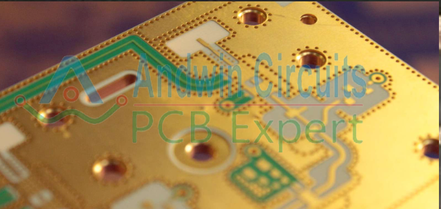 Aluminum pcb led - Andwin Circuits