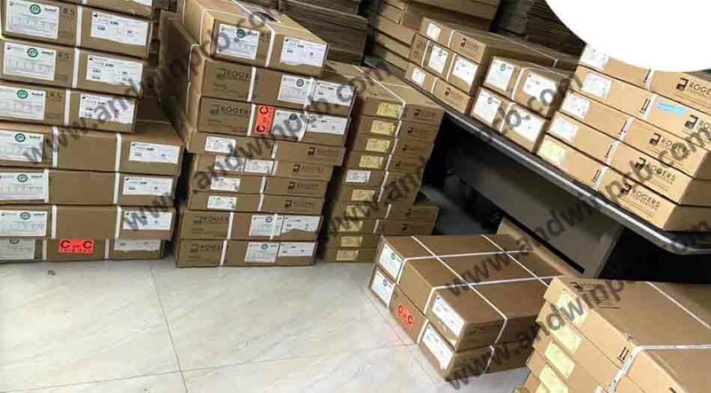 Rogers RO3035 PCB raw material - Andwin Circuits