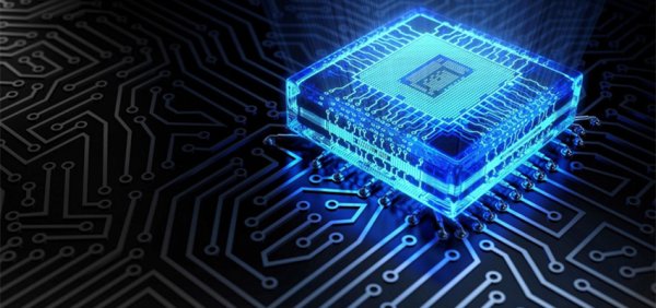 Let's take you to understand the internal structure of the chip ...
