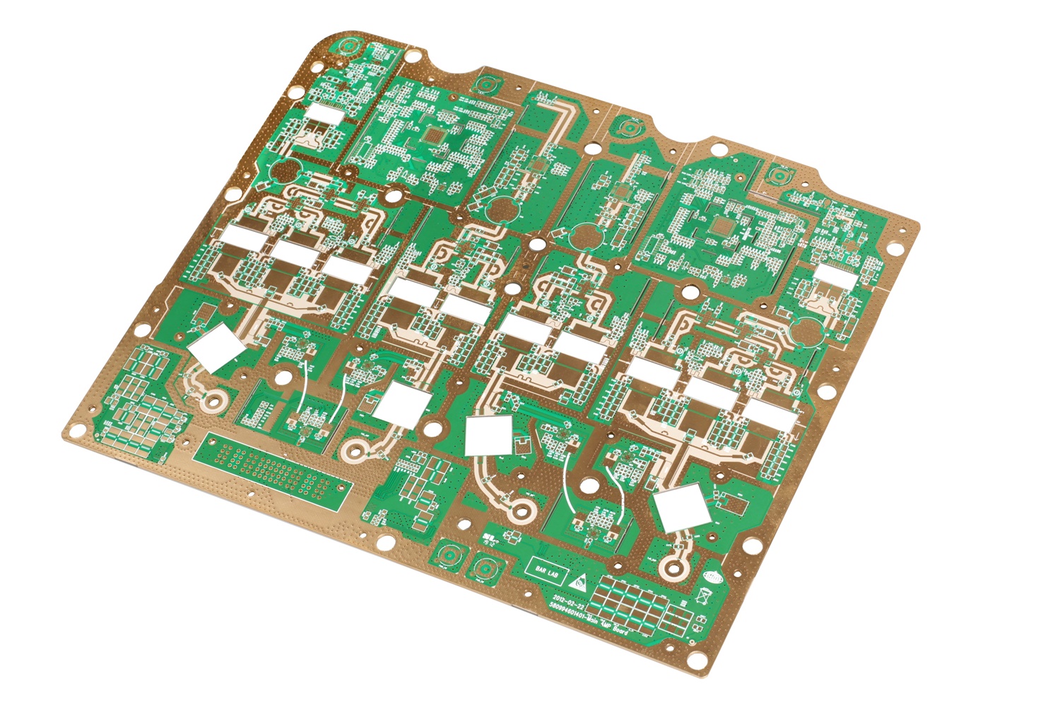 PCB in wireless communication technology in the Internet of Things ...