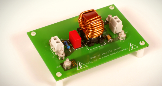 Filter pcb - Andwin Circuits