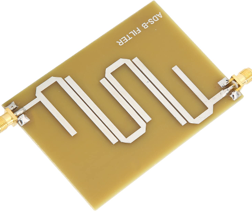 Filter pcb - Andwin Circuits
