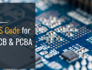 What is HS code for pcb assembly - Andwin Circuits