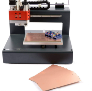 Pcb prototype milling machine - Andwin Circuits