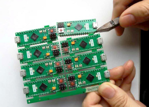 Pcb rails - Andwin Circuits