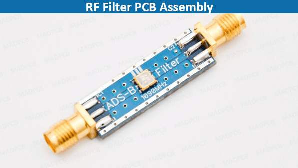 Rf pcb filter - PCB manufacturing and PCB assembly manufacturer ...