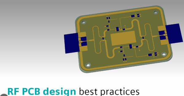 Rf pcb design tutorial - Andwin Circuits