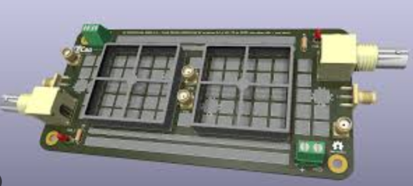Rf pcb prototype - Andwin Circuits