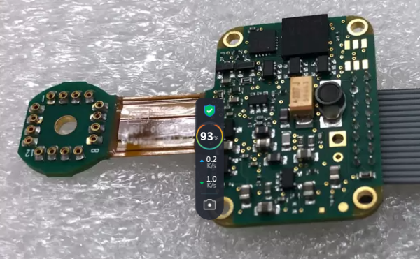 Rigid-flex pcb fabrication - Andwin Circuits
