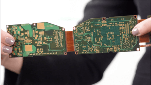 What is a rigid flex pcb - Andwin Circuits