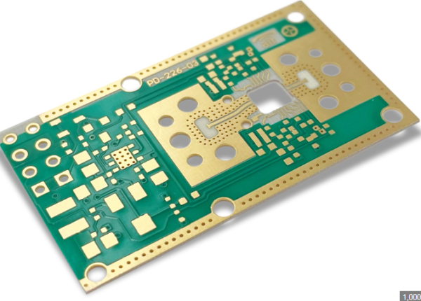 Four aspects of interpretation of the four basic characteristics of RF circuits - Andwin Circuits
