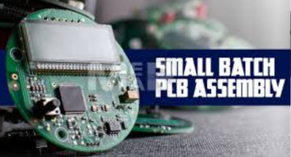 Small batch pcb assembly - Andwin Circuits