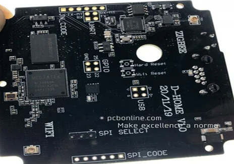 Small batch pcb assembly - Andwin Circuits