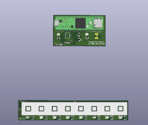 Flex pcb design in kicad - Andwin Circuits