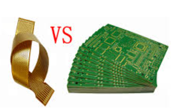 Flex vs non flex pcb - Andwin Circuits