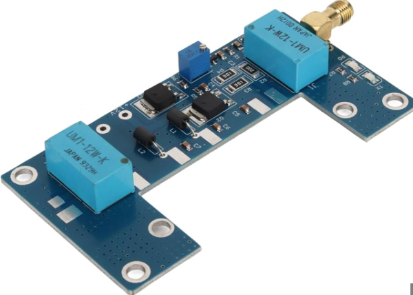 Pcb rf power handling - Andwin Circuits