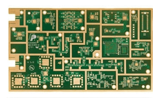 Radio frequency printed circuit boards - Andwin Circuits