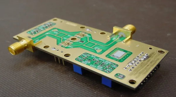 What is rf circuits pcb - Andwin Circuits