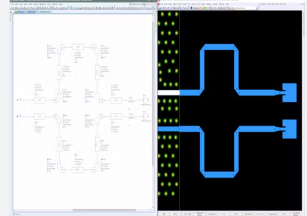 Rf pcb design software - Andwin Circuits