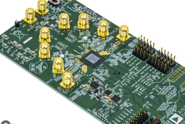 Rf pcb layout book - Andwin Circuits