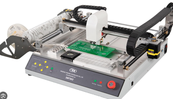 Smt machine for pcb assembly - Andwin Circuits