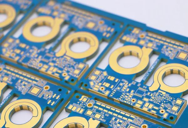 Pcb copper heavy device - Andwin Circuits