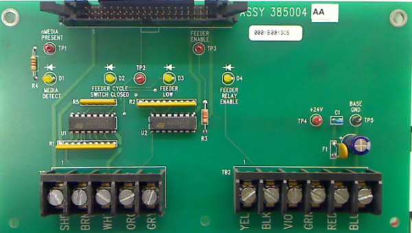 Jet pcb assembly - Andwin Circuits