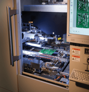 Pcb x ray machine - Andwin Circuits