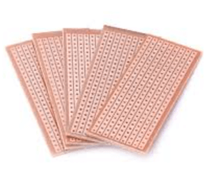 Prototype pcb tracks - Andwin Circuits