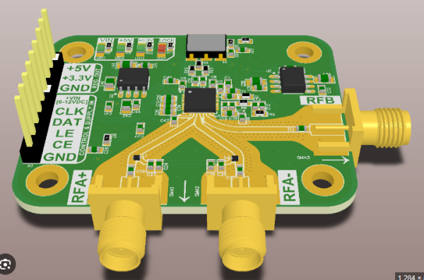 Rf pcb prototyping - Andwin Circuits