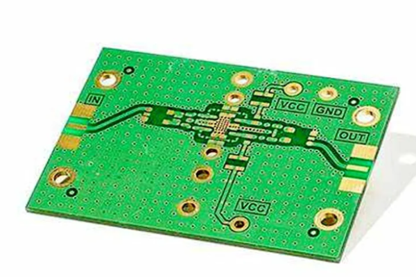 Main controller pcb assembly - Andwin Circuits