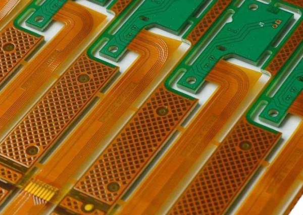 How to distinguish via cover oil and via opening in the PCB printing ...