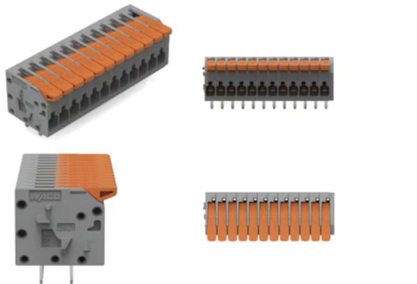 Why Choose Lever Terminal Blocks in PCB Circuits - Andwin Circuits