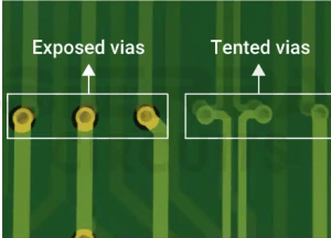 PCB Tenting Vias: A Comprehensive Guide to Design, Benefits, and ...