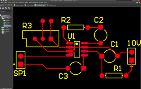 PCB Gerber File Generation: A Comprehensive Guide - Andwin Circuits